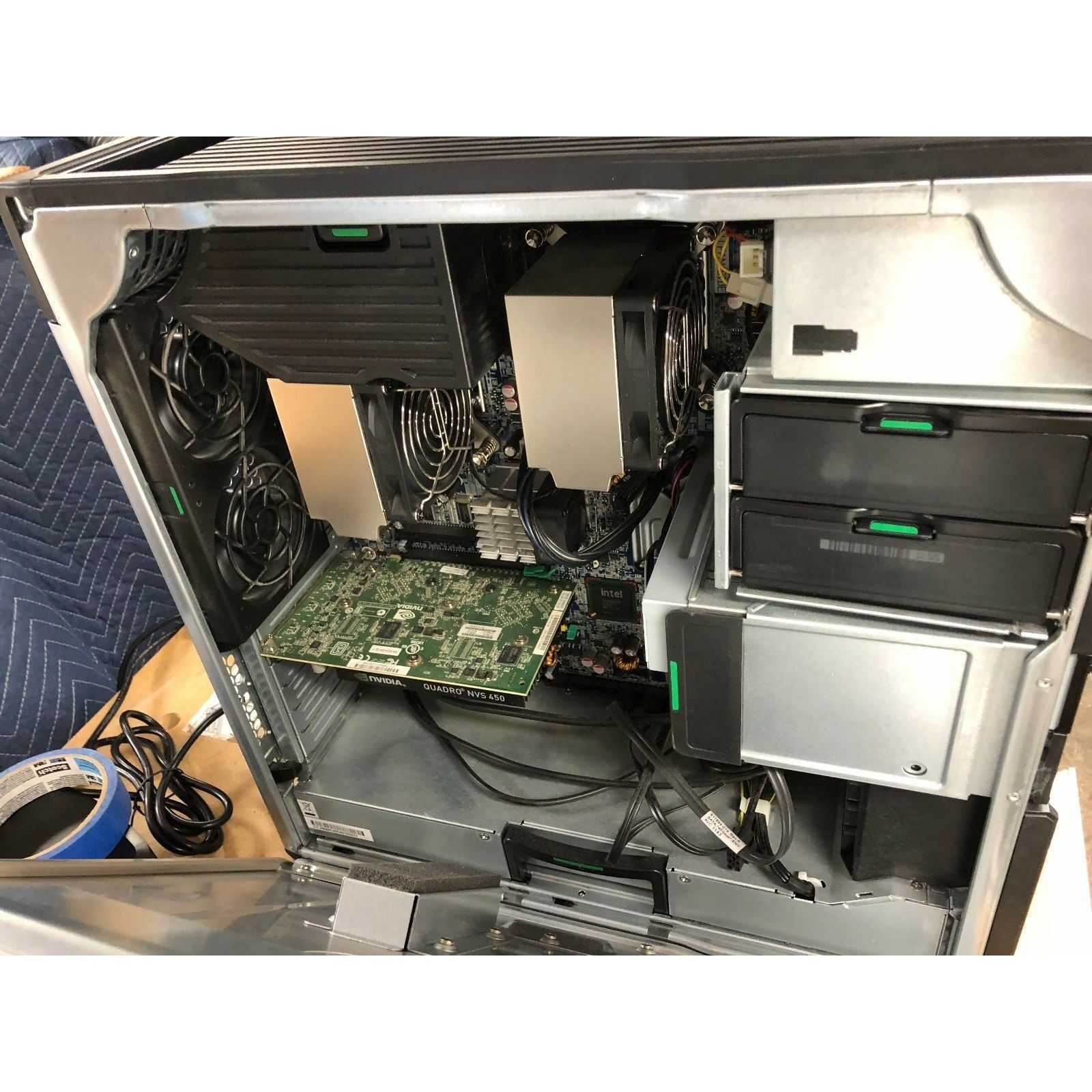 Workstations :: HP Workstations :: HP Z600 Workstation :: HP ...